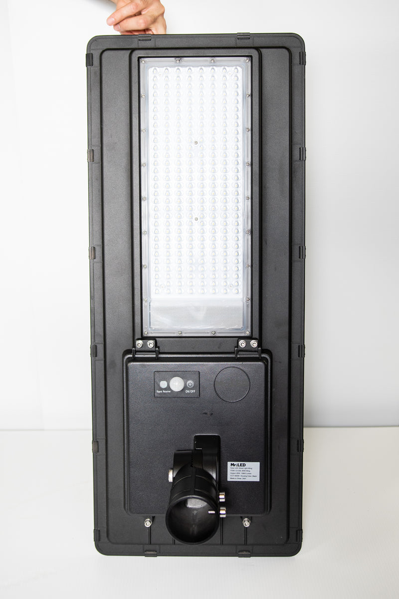 WING Lámpara Solar Industrial – Mr Led Store